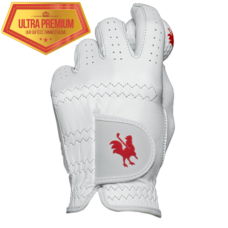 Premium AAA Cabretta Leather Golf Gloves | Red Rooster Golf Canada ...