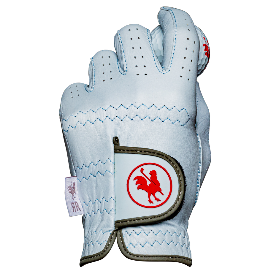 Tour Grade Leather Golf Gloves | Red Rooster Golf – Canada - Red ...