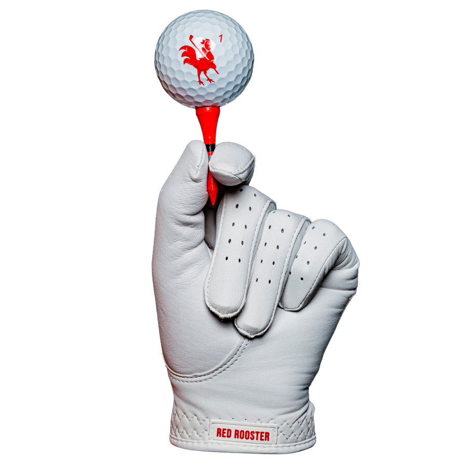 Premium AAA Cabretta Leather Golf Gloves | Red Rooster Golf Canada ...