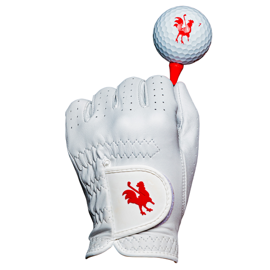 Premium AAA Cabretta Leather Golf Gloves | Red Rooster Golf Canada ...
