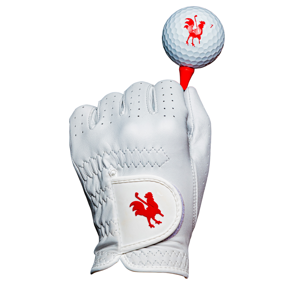 Premium AAA Cabretta Leather Golf Gloves | Red Rooster Golf Canada ...