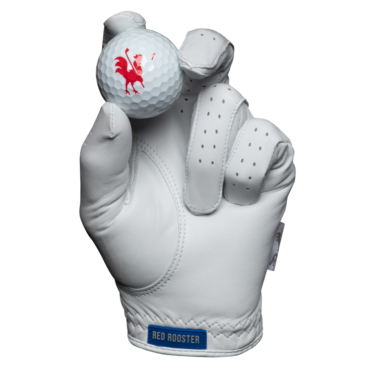 Premium Cabretta Golf Gloves - Red Rooster Canada – Canada - Red ...