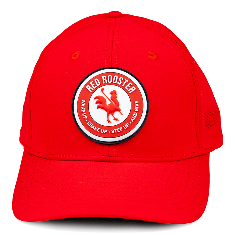 Golf Hats – Canada - Red Rooster Golf Inc.