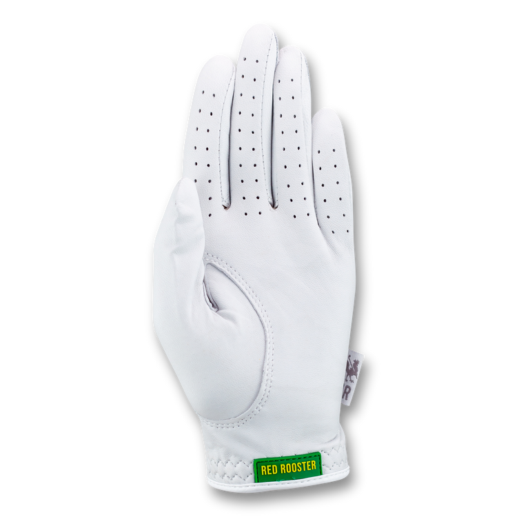 Tour Grade Leather Golf Gloves | Red Rooster Golf – Canada - Red ...